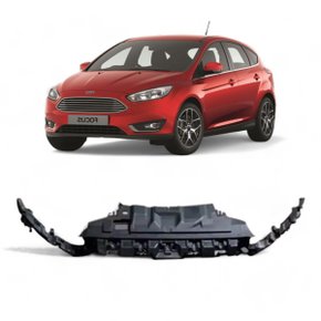 Reforço Interno Parachoque Dianteiro Ford Focus 2016 A 2019