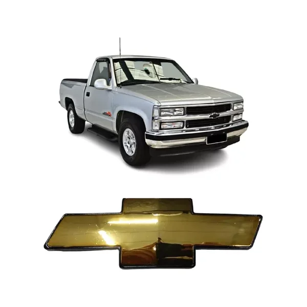 Emblema Grade Chevrolet Silverado 1997 A 2001