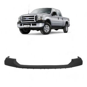 Spoiler Dianteiro Ford F250 2006 A 2012 F350/F4000 2006 Superior ...